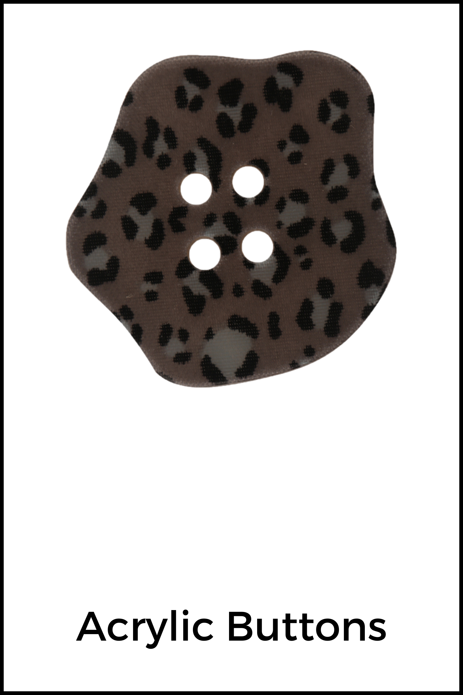 Buy Online Fancy Acrylic Buttons for Clothing on Jhonea – JHONEA ...