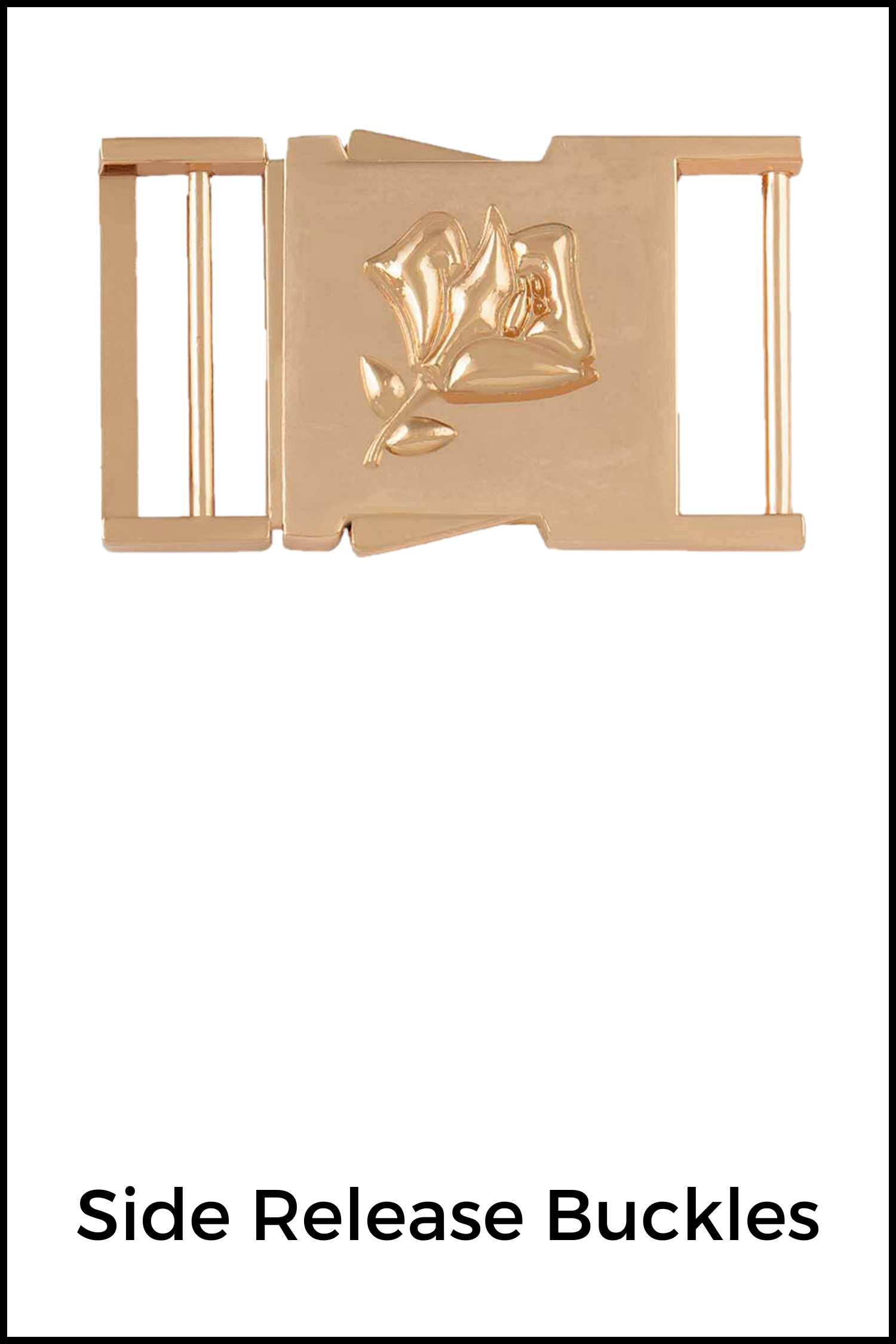 Buy Sliding Side Release Metal Buckles on Jhonea Accessories – JHONEA ...