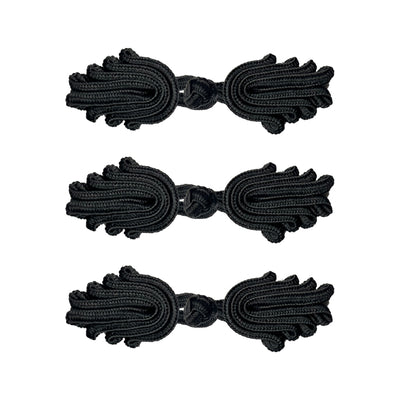 Order Frog Closures Online Frog Clasps, Frog Fasteners for Clothing on ...