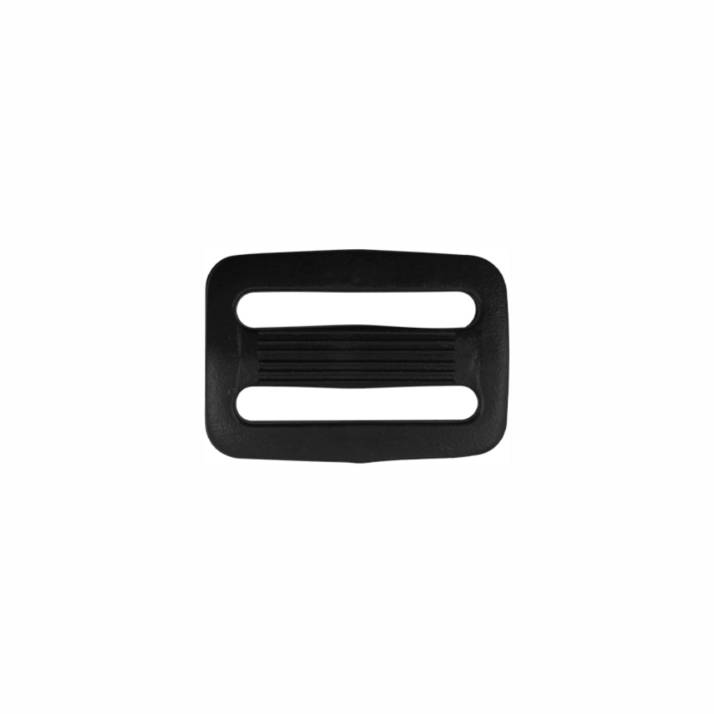 Adjustable Webbing Strap Black Tri-Glide Slider Plastic Buckle – JHONEA ...