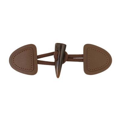 Shop Decorative Clothing Toggle Buttons Online on JHONEA ACCESSORIES